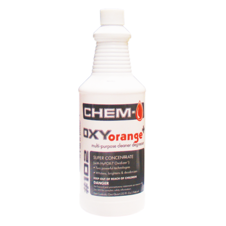 Oxy-Orange Multi-Purpose Cleaner